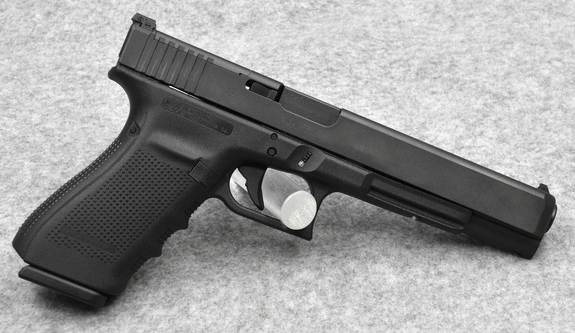 Glock 40 Gen 4 MOS~ 10mm | Cabela's